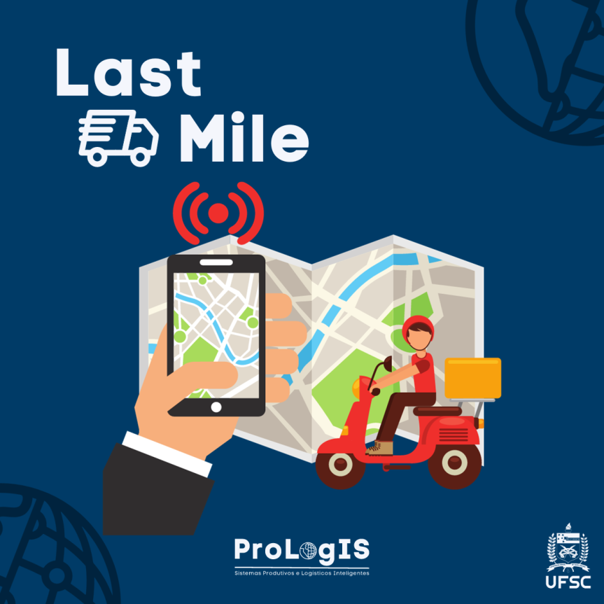Last mile – ProLogIS